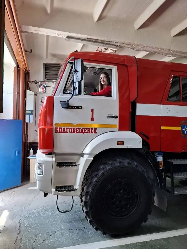 Fire Department Museum Visit Enhances Safety Training
