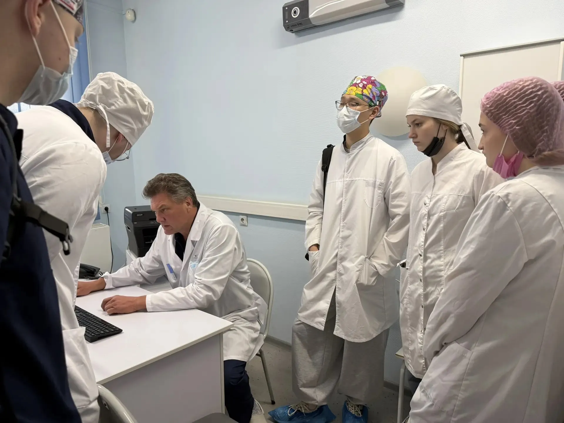 Clinical Training in Russia | Hospital Exposure for Students